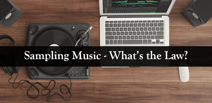 Music Covers And Sampling: What You Need To Know