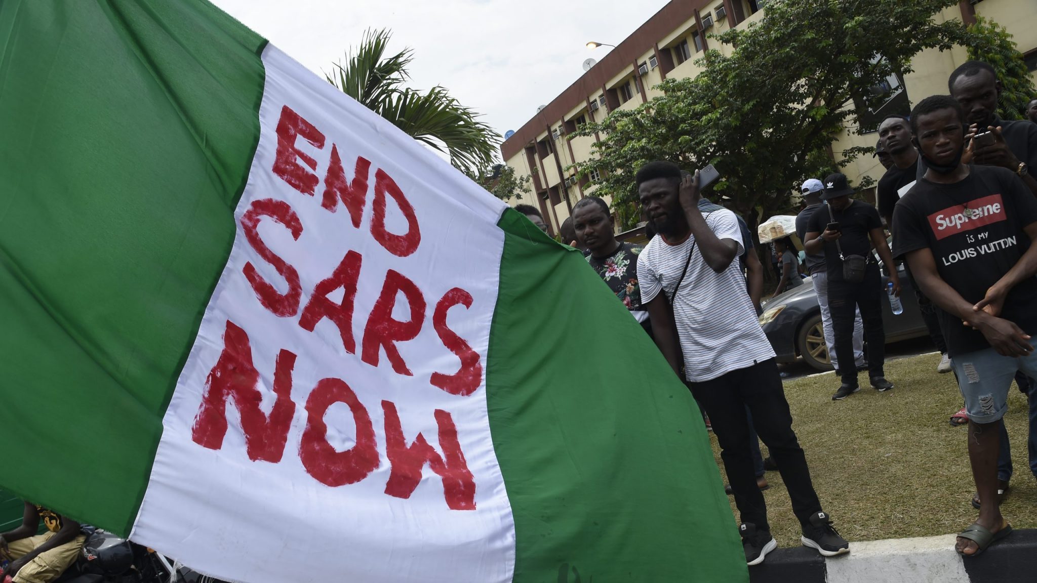 EndSARS: Panel Summons DCP Legal, Force HQ - Lawyard