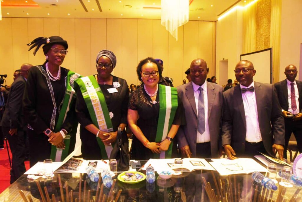 Governor Sanwo-Olu Tasks Female Judges to Collaborate and Identify ...
