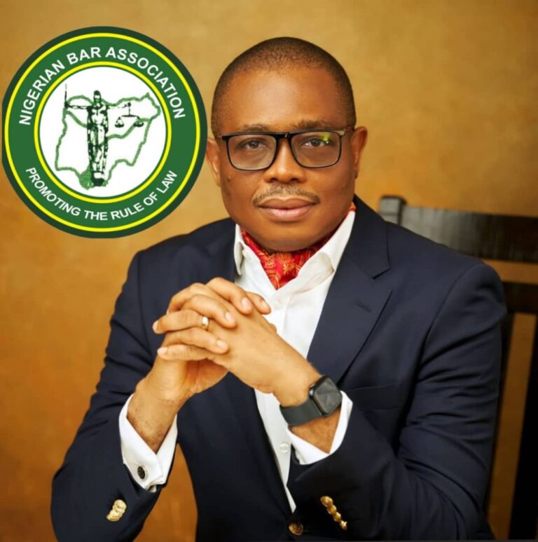 LIST OF CO-OPTED MEMBERS OF THE NIGERIAN BAR ASSOCIATION NATIONAL ...
