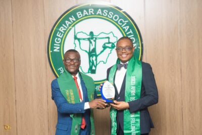 Nigerian Bar Association President Reaffirms Commitment to ...