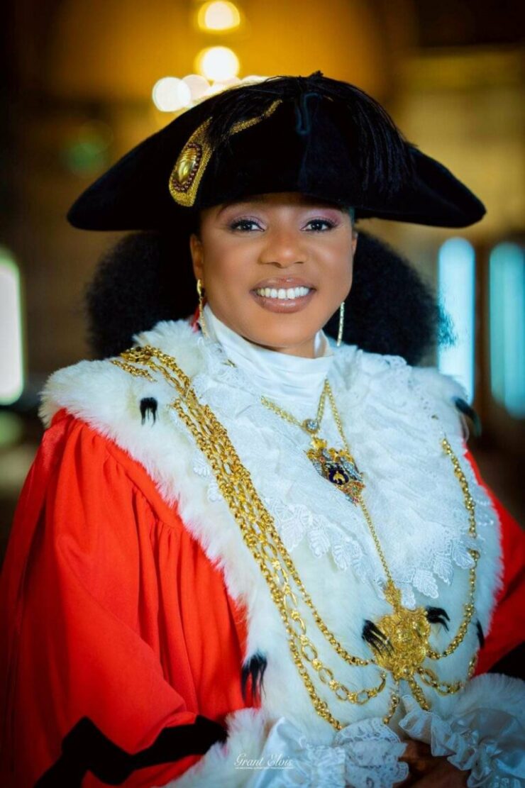 UK Court Orders Forfeiture of Leeds Lord Mayor Abigail Katung’s ...